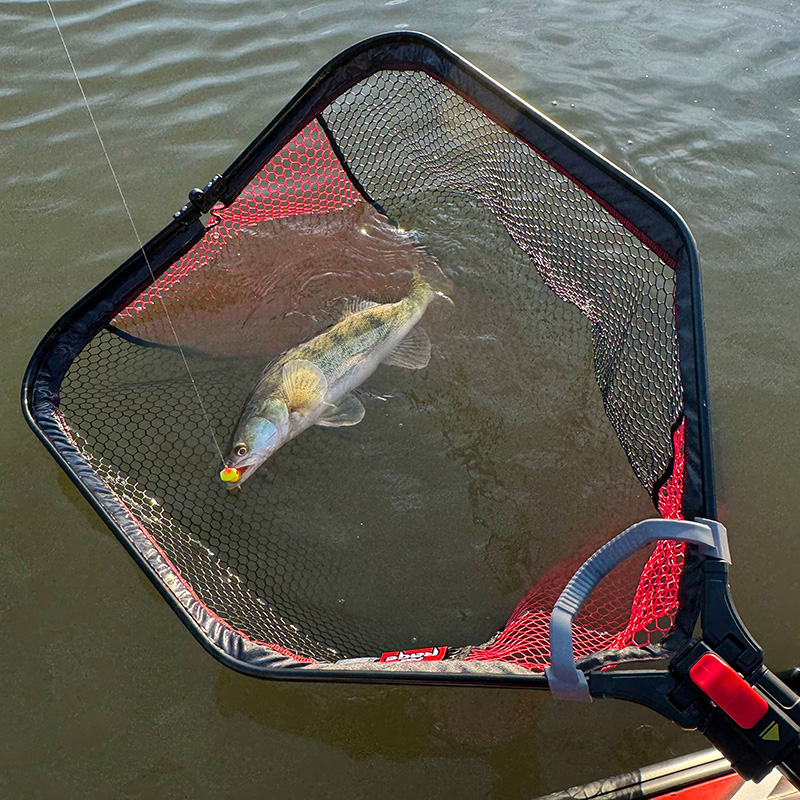 Fox Rage Speed Flow Folding Nets - £64.99